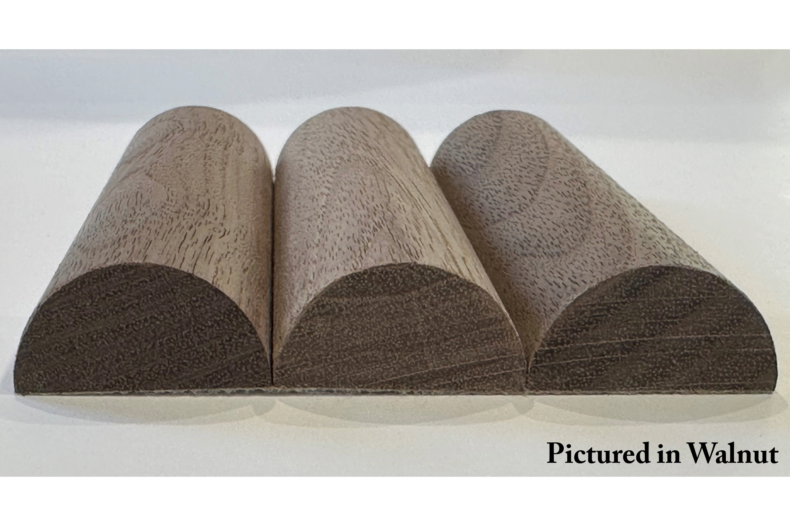 1" Single Bead Tambour Wood Wall Panel | TambourTouch — Tambour Touch