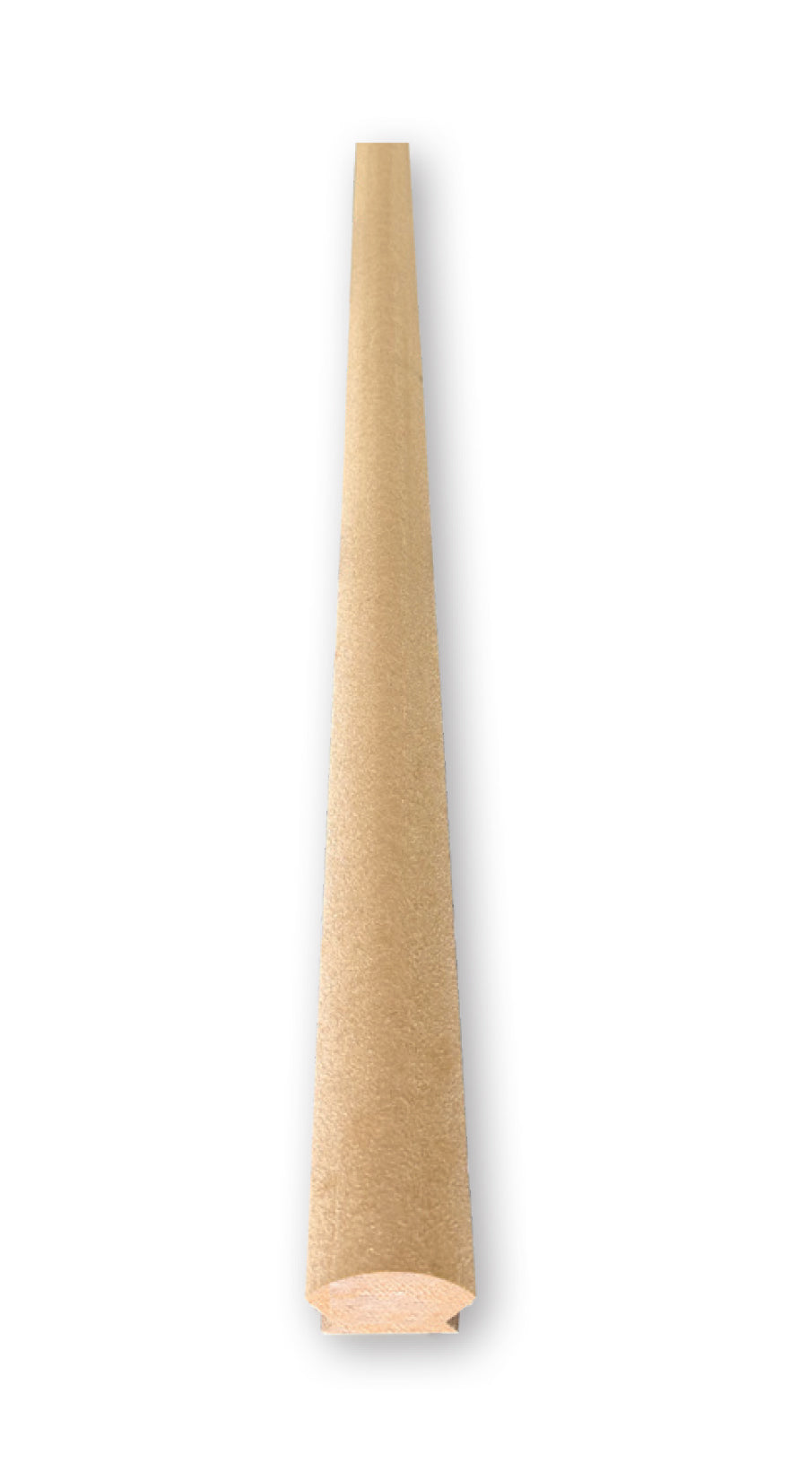 MDF Radius Corner L 2" | 3/4" Plywood | TambourTouch — Tambour Touch